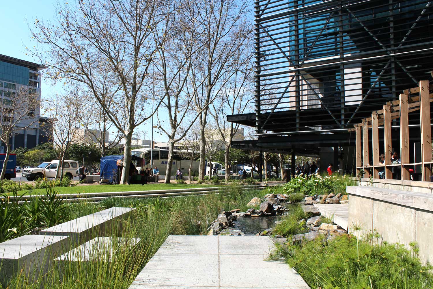 Square One « Landezine International Landscape Award LILA