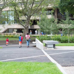 Interim Landscape at Massachusetts Institute of Technology « Landezine ...