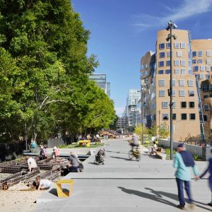 The Goods Line « Landezine International Landscape Award LILA