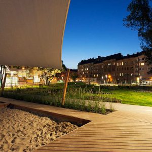 Community-Based Reinvention of Teleki Square « Landezine International ...