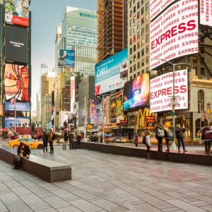 Times Square « Landezine International Landscape Award LILA