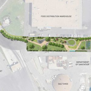 Hunts Point Landing « Landezine International Landscape Award LILA