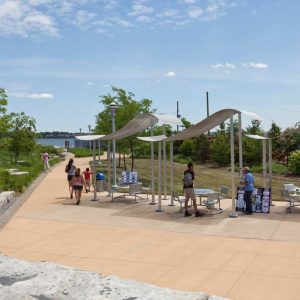 Hunts Point Landing « Landezine International Landscape Award LILA