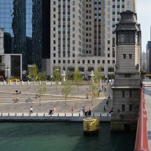 Chicago Riverwalk Expansion « Landezine International Landscape Award LILA