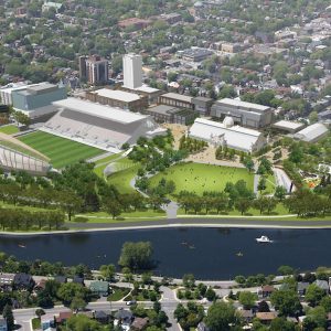 Lansdowne Park « Landezine International Landscape Award LILA