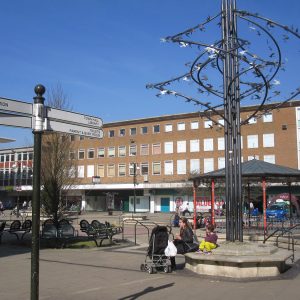 Queens square « Landezine International Landscape Award LILA