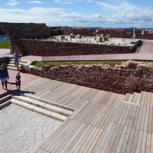The Dunbar Battery « Landezine International Landscape Award LILA