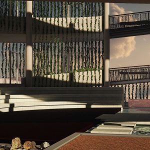 The Skycatcher at Northgate Island « Landezine International Landscape ...