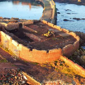 The Dunbar Battery « Landezine International Landscape Award LILA