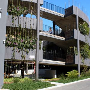 The Skycatcher at Northgate Island « Landezine International Landscape ...
