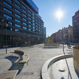 Brunkebergstorg « Landezine International Landscape Award LILA
