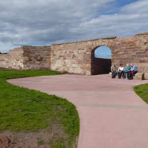 The Dunbar Battery « Landezine International Landscape Award LILA