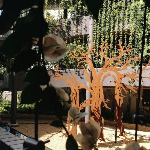 The Skycatcher at Northgate Island « Landezine International Landscape ...