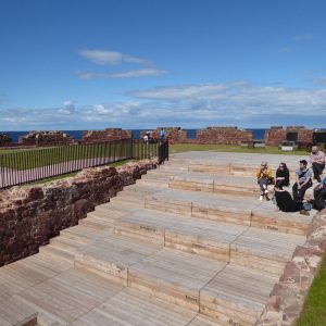 The Dunbar Battery « Landezine International Landscape Award LILA