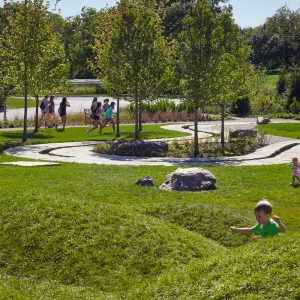 Regenstein Learning Campus « Landezine International Landscape Award LILA