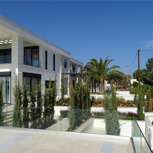 Villa in Greece « Landezine International Landscape Award LILA