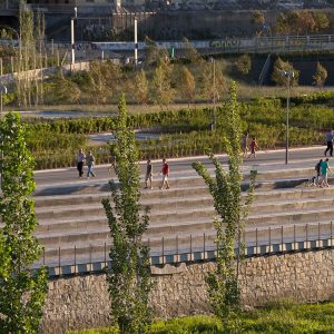 Madrid Río « Landezine International Landscape Award LILA
