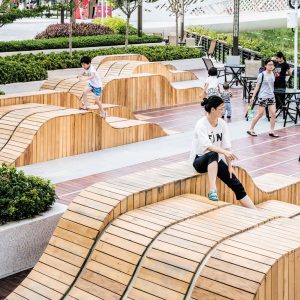 Open Space Core for an Evolving City « Landezine International ...