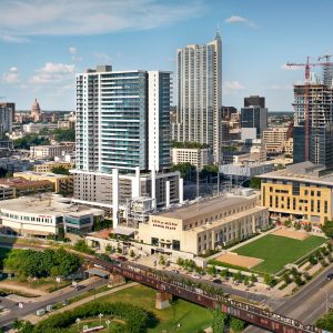 Seaholm Power Plant Redevelopment « Landezine International Landscape ...