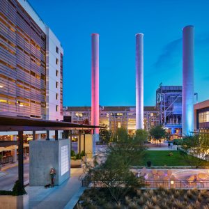 Seaholm Power Plant Redevelopment « Landezine International Landscape ...