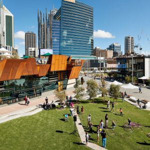 Yagan Square « Landezine International Landscape Award LILA
