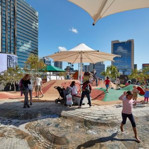 Yagan Square « Landezine International Landscape Award LILA