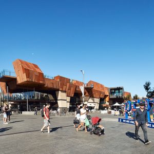 Yagan Square « Landezine International Landscape Award LILA