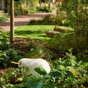 South Gardens, Elephant Park « Landezine International Landscape Award LILA