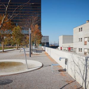 FHNW Campus Muttenz « Landezine International Landscape Award LILA