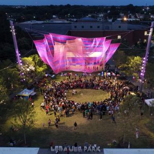 LeBauer Park « Landezine International Landscape Award LILA