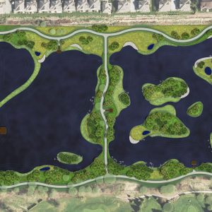 Blakeburn Lagoons Park « Landezine International Landscape Award LILA