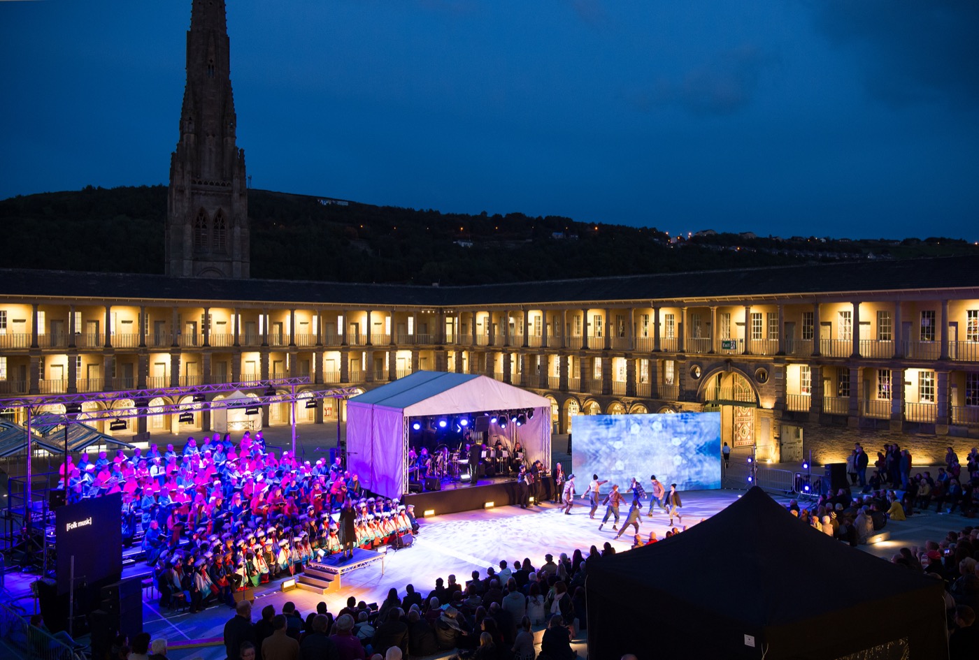 The Piece Hall, Halifax « Landezine International Landscape Award LILA
