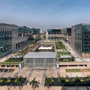 RMZ Ecoworld « Landezine International Landscape Award LILA