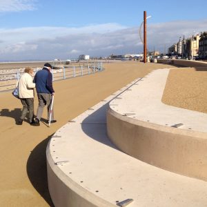 Morecambe Promenade « Landezine International Landscape Award LILA