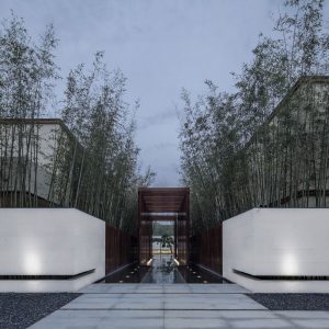 Guanyun Mountain Villas « Landezine International Landscape Award LILA