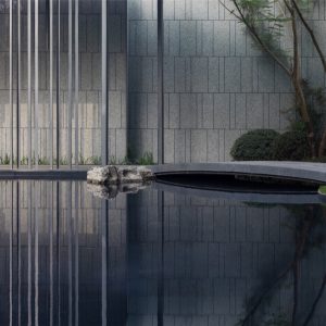 Tea Room in Contemplative Garden « Landezine International Landscape ...