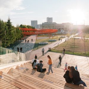 Azatlyk Square « Landezine International Landscape Award LILA