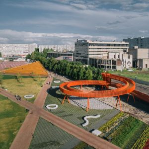 Azatlyk Square « Landezine International Landscape Award LILA