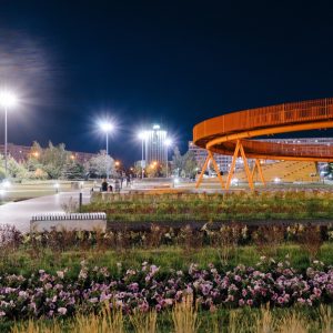Azatlyk Square « Landezine International Landscape Award LILA