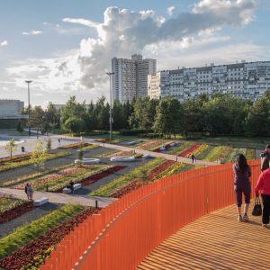 Azatlyk Square « Landezine International Landscape Award LILA