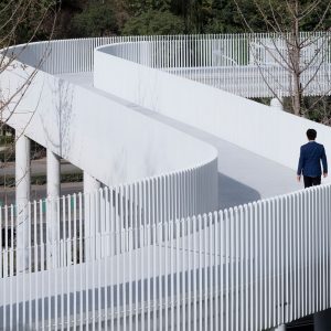 Ribbon Dance Park: Landscape Placemaking for Public « Landezine ...