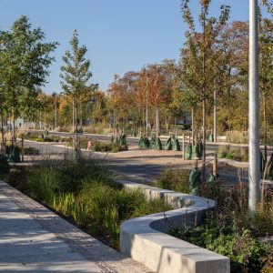 Ballerup Boulevard « Landezine International Landscape Award LILA