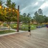 CityPlace at Springwoods Village « Landezine International Landscape ...