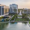 CityPlace at Springwoods Village « Landezine International Landscape ...