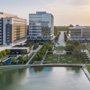CityPlace at Springwoods Village « Landezine International Landscape ...