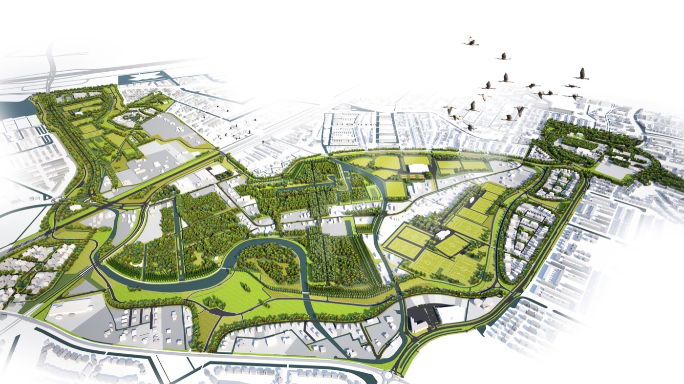 Máximapark « Landezine International Landscape Award LILA