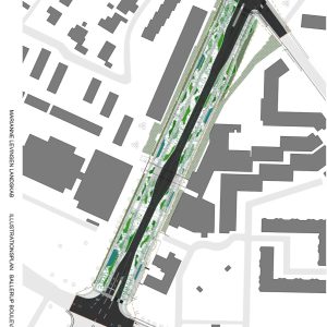 Ballerup Boulevard « Landezine International Landscape Award LILA