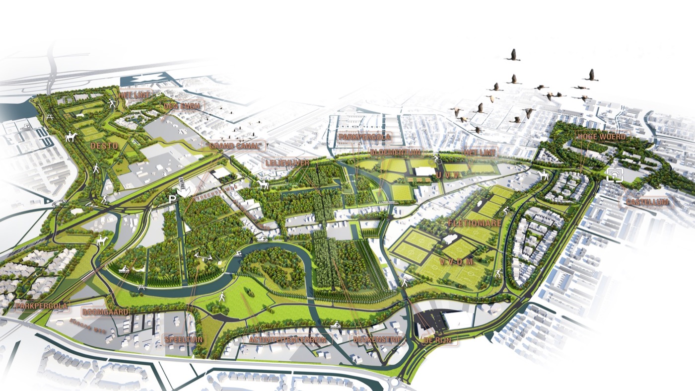 Máximapark « Landezine International Landscape Award LILA