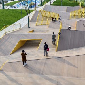 The Folds « Landezine International Landscape Award LILA