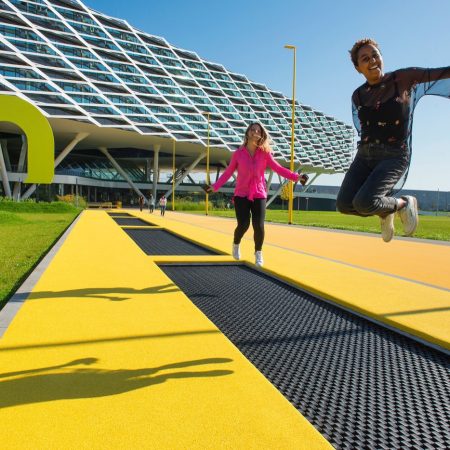 Adidas World of Sports Campus « Landezine International Landscape Award ...